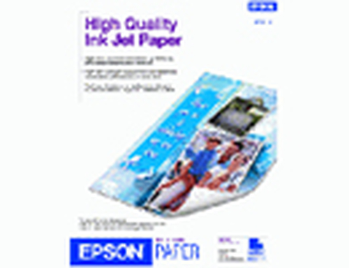 EPSON - Papel Fotografico Epson S041111 8.5" X 11" Alta Calidad 100...
