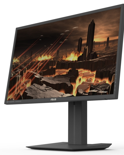 ASUS - Monitor Asus Pg27Aq 27" 4K (3840X2160) Hdmi/Dp