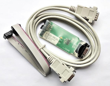 Dongle Programador EBS GD-PROG Comunicador de Alarmas