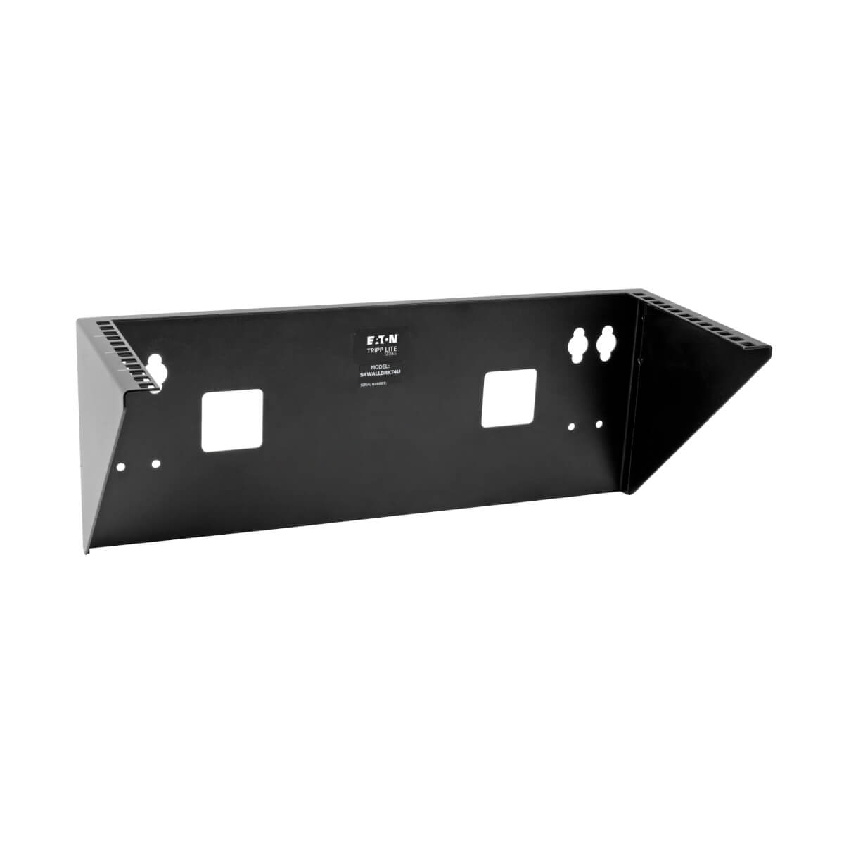 Tripp Lite SRWALLBRKT4U Soporte de Rack 4U SmartRack Negro