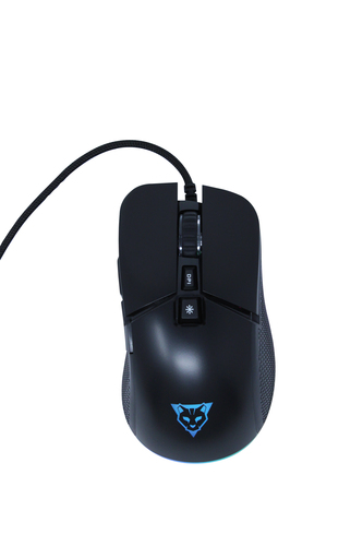 OCELOT GAMING - Mouse Gamer Ocelot Gaming Optico Alambrico Usb...
