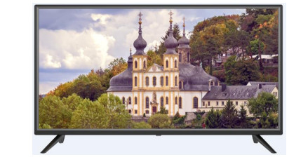 Sansui SMX32T1H Televisor 32" HD Negro | Tienda Online