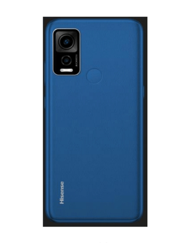HISENSE - Smartphone Hisense E50S 6.5" Dual Sim 128Gb 4Gb Ram Azul