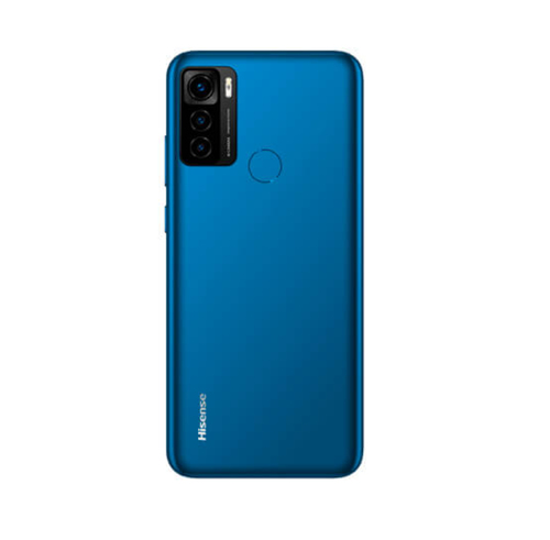 HISENSE - Smartphone Hisense E60 Lite 6.52" 64Gb 2Gb Ram Camara...