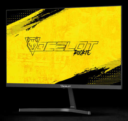 OCELOT GAMING - Monitor Ocelot Gaming Led 27" 1920 X 1080 Pixeles...