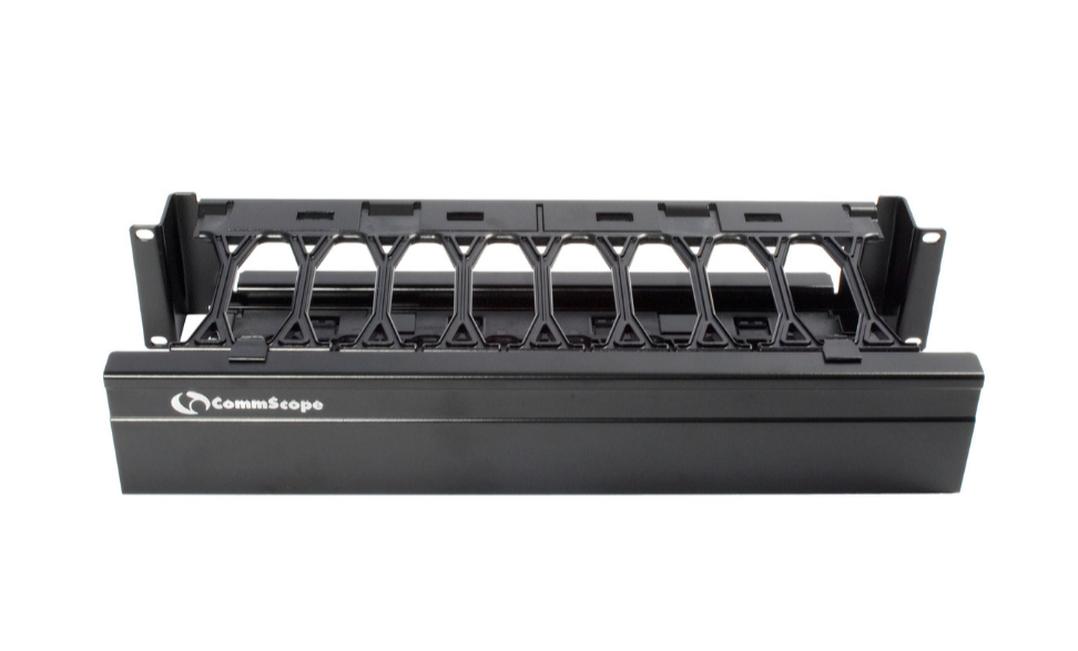 Organizador Horizontal Commscope 2Ur Sencillo Htk-19-Ss-2U 760072959