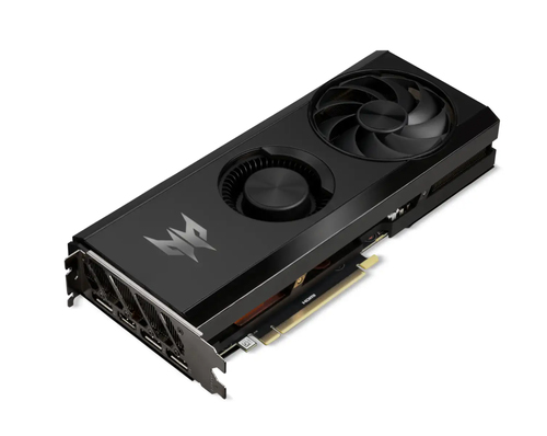 Tarjeta Gráfica Acer Predator Bifrost Intel Arc A750 8Gb 256-Bit Gddr6 ... Tarjeta Gráfica Acer Predator Bifrost Intel Arc A750 8Gb 256-Bit Gddr6 ...