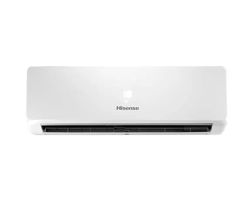 Minisplit Hisense AC122CK 12000 BTU/h 1 Tonelada 220V Blanco