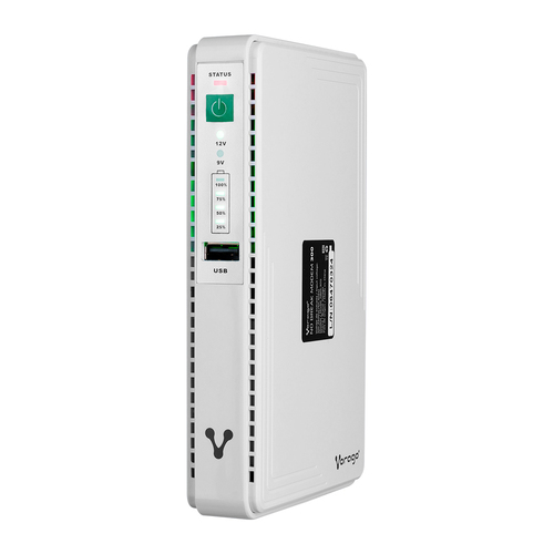 Compra No Break Modem Vorago NBM-300 - UPS con 2200mAh - Blanco