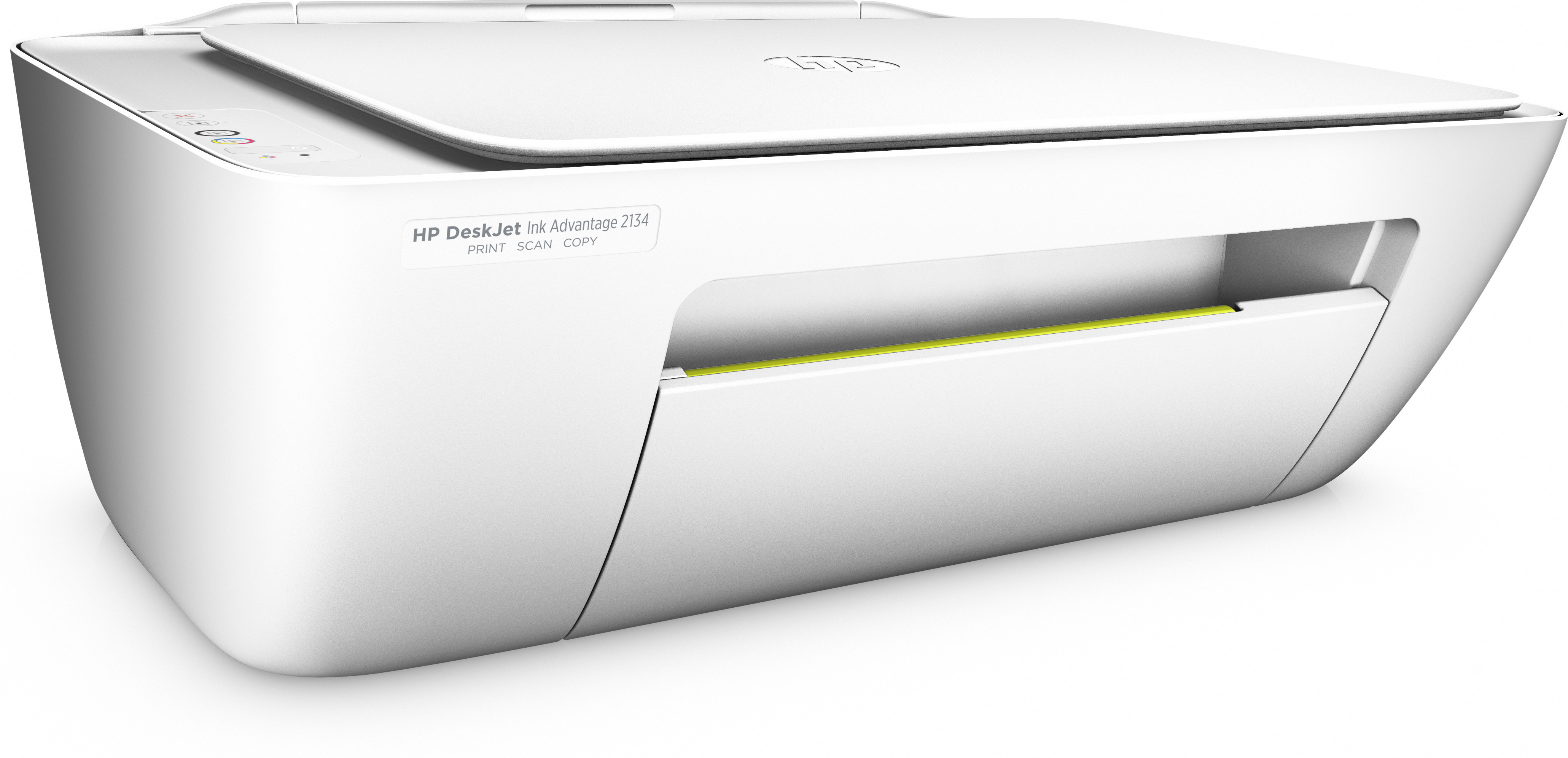 Impresora Multifuncional Hp Deskjet Ink Advantage 2134 Color 4Hm22A