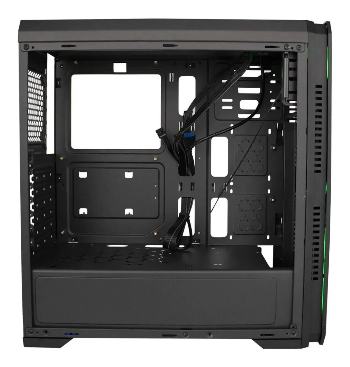 BALAM RUSH - Gabinete Gamer Balam Rush Spectrum Leviathan Rgb...