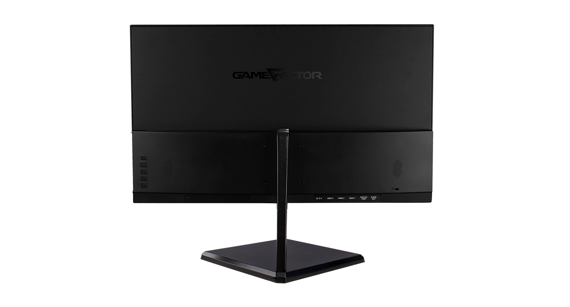 Monitor Gamer Game Factor Mg700 27 2560X1440 1Ms Negro