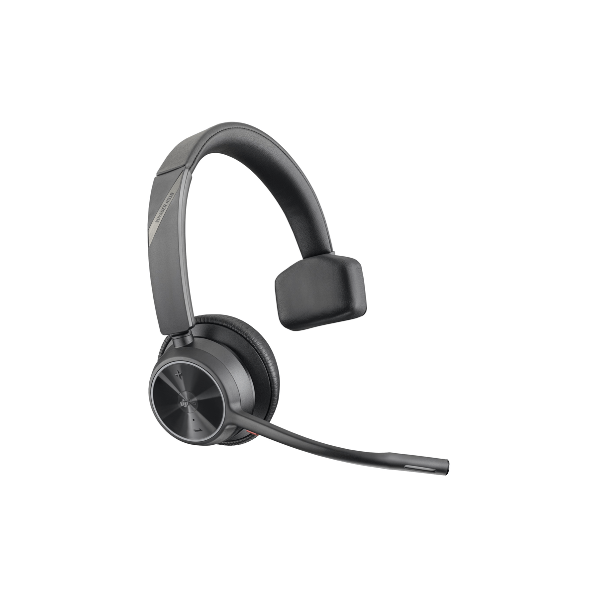 Auriculares Hp Poly Voyager 4310-M Certificado Microsoft Teams Base De ...