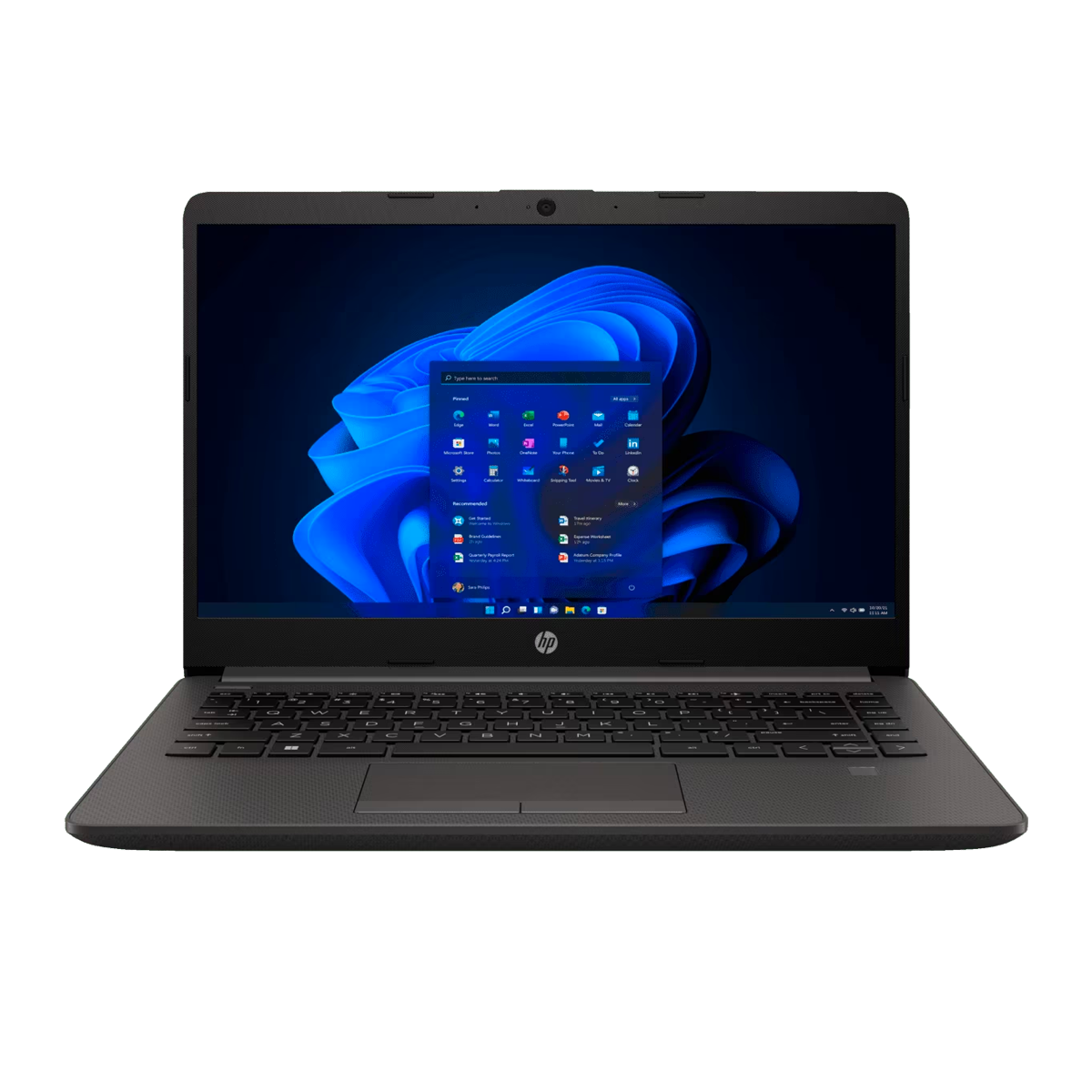HP - Laptop Hp 245 G9 14" Amd Ryzen 3 8Gb 256Gb Ssd Windows 11 Home...