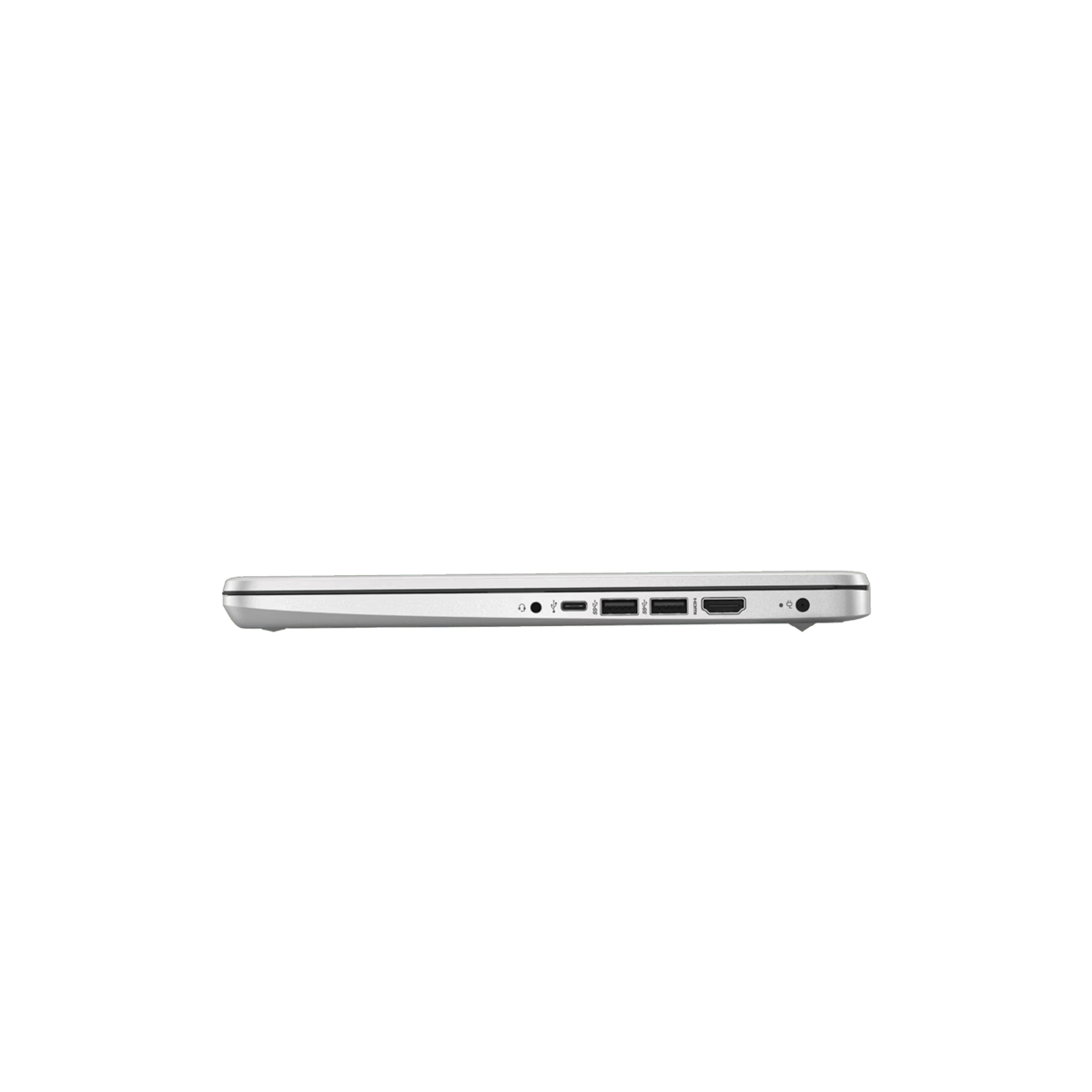 Laptop Hp 14-Dq0518La Intel Celeron N4120 14" 4Gb 128Gb Ssd Windows 11 Home Plata 802B3La#Abm
