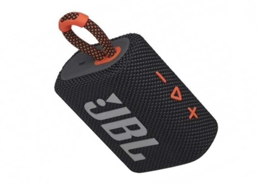 JBL - Bocina Portatil Jbl Go 3 Inalambrico Bluetooth 4.2W...