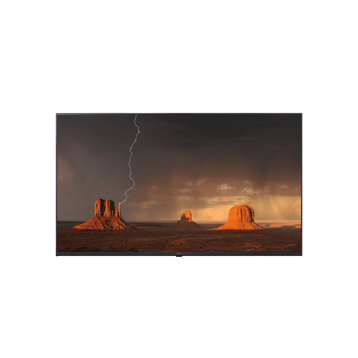 LG - Pantalla Comercial Lg 65Ul3J-E Led 65" 4K Ultra Hd Negro 3X...