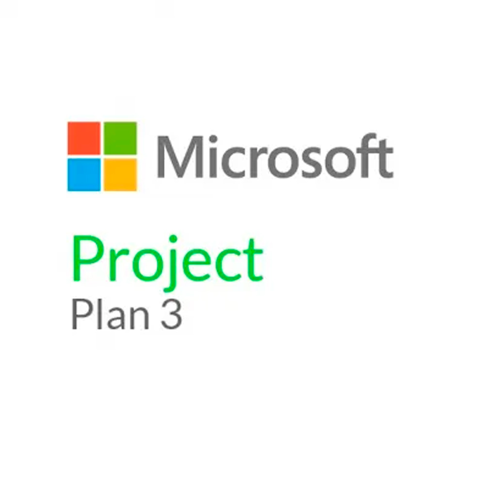 Licencia Microsoft Project Plan 3 5 Dispositivos Cfq7Ttc0Hdb0P1Mm