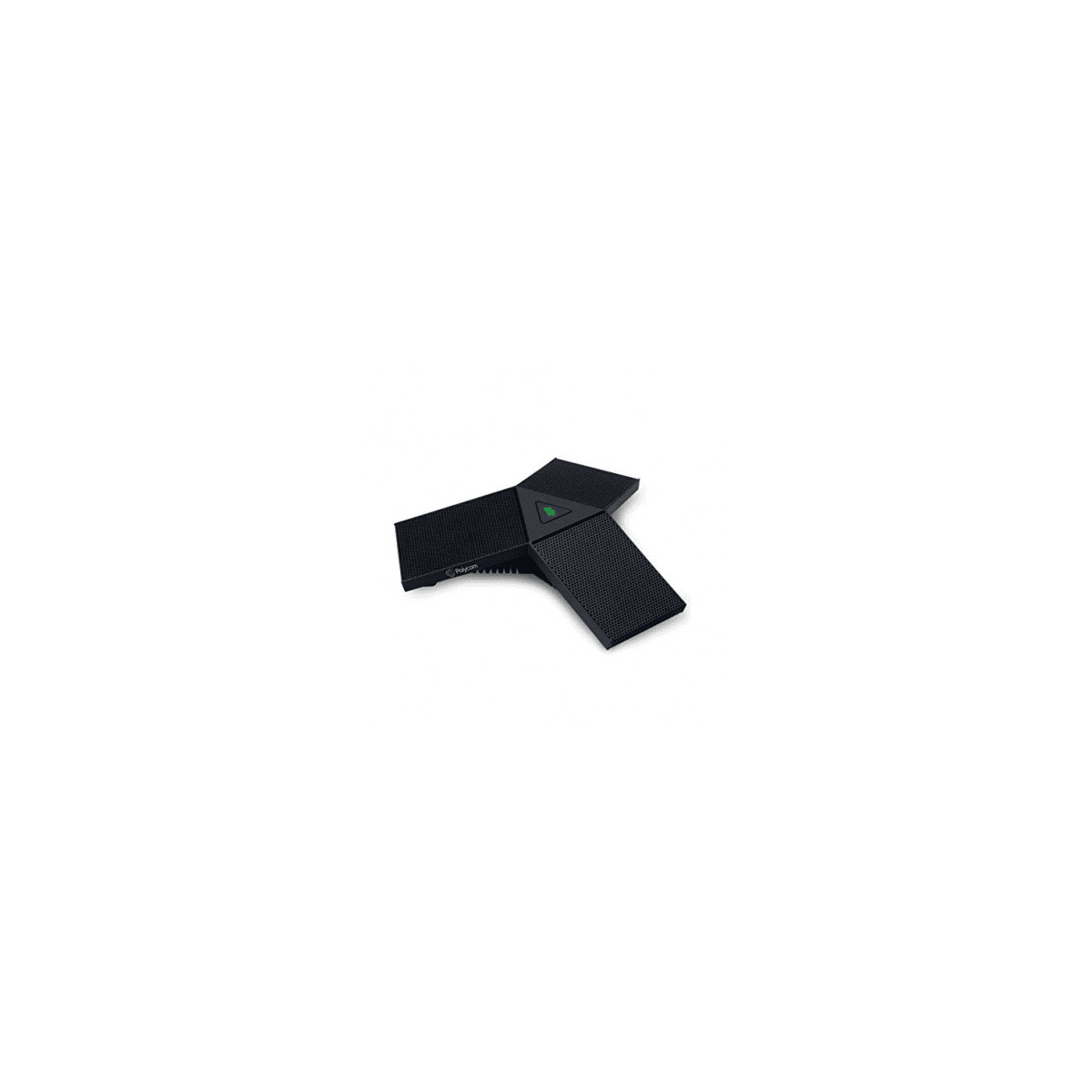Micrófono Triple De Expansión Poly Para Realpresence Usb Rj-11 Negro ... Micrófono Triple De Expansión Poly Para Realpresence Usb Rj-11 Negro ...