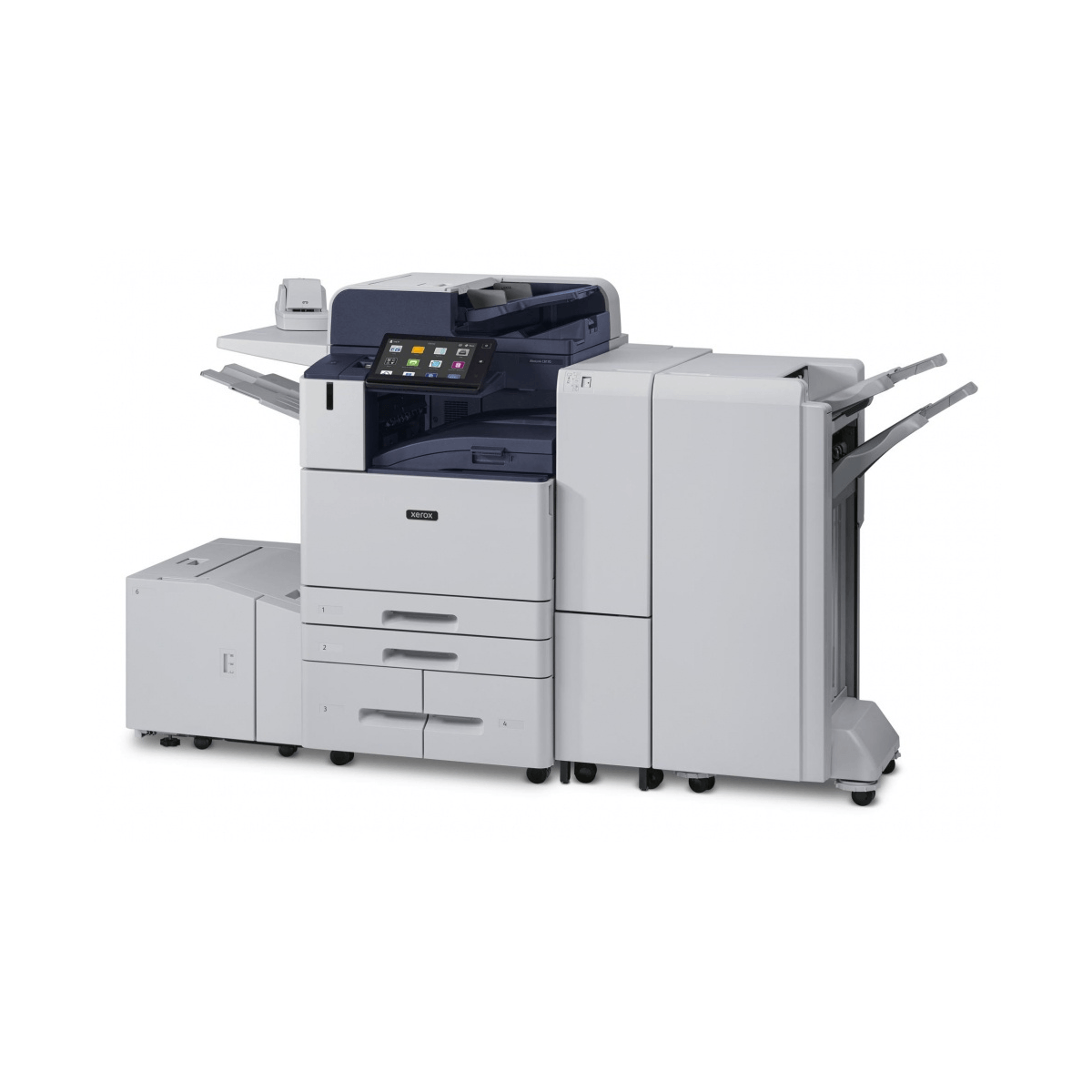 Multifuncional Xerox Altalink C8145 Láser 45 Ppm 1200 X 2400 Dpi ...