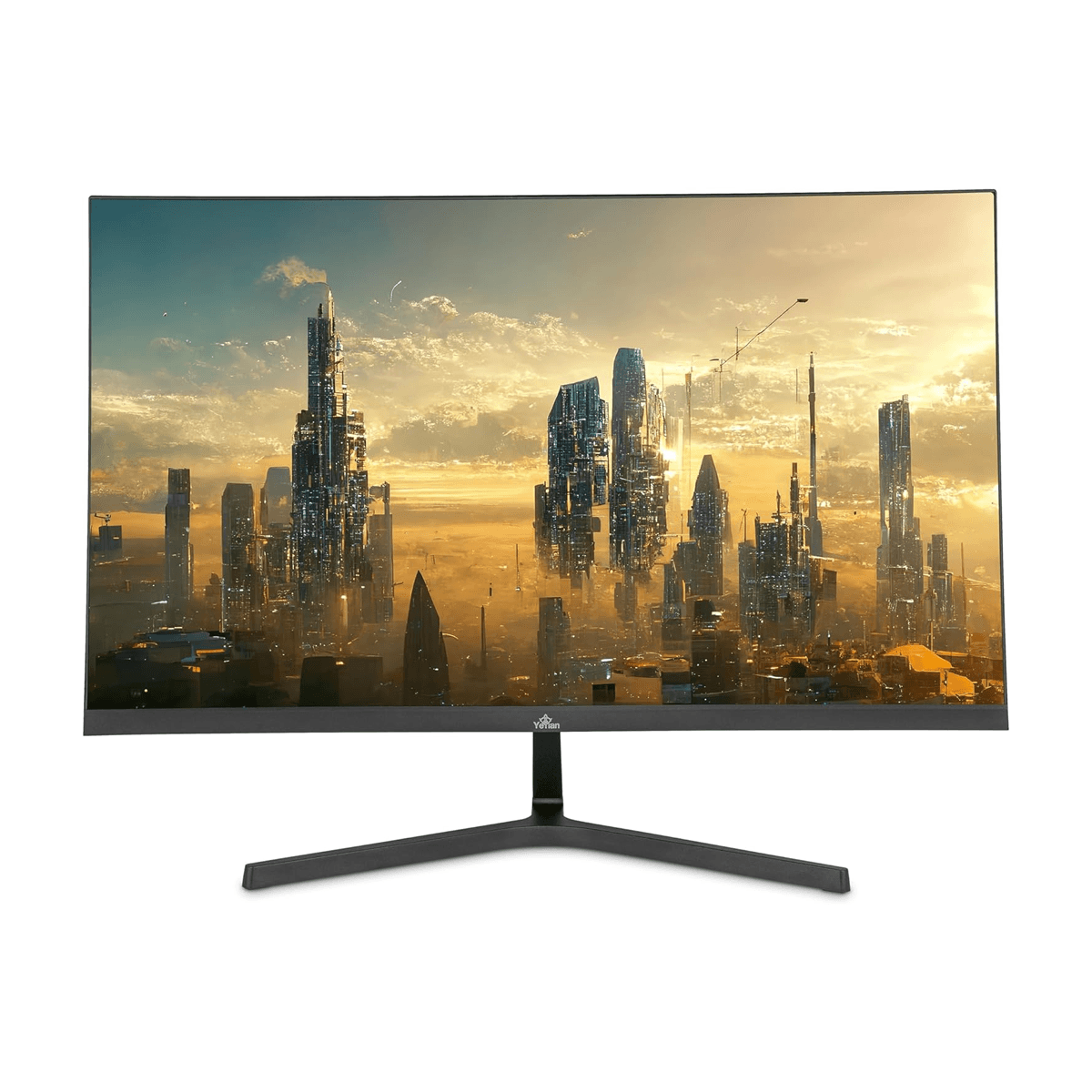 Monitor Gamer Yeyian YMF-VAF24-G1 24" Full HD Negro